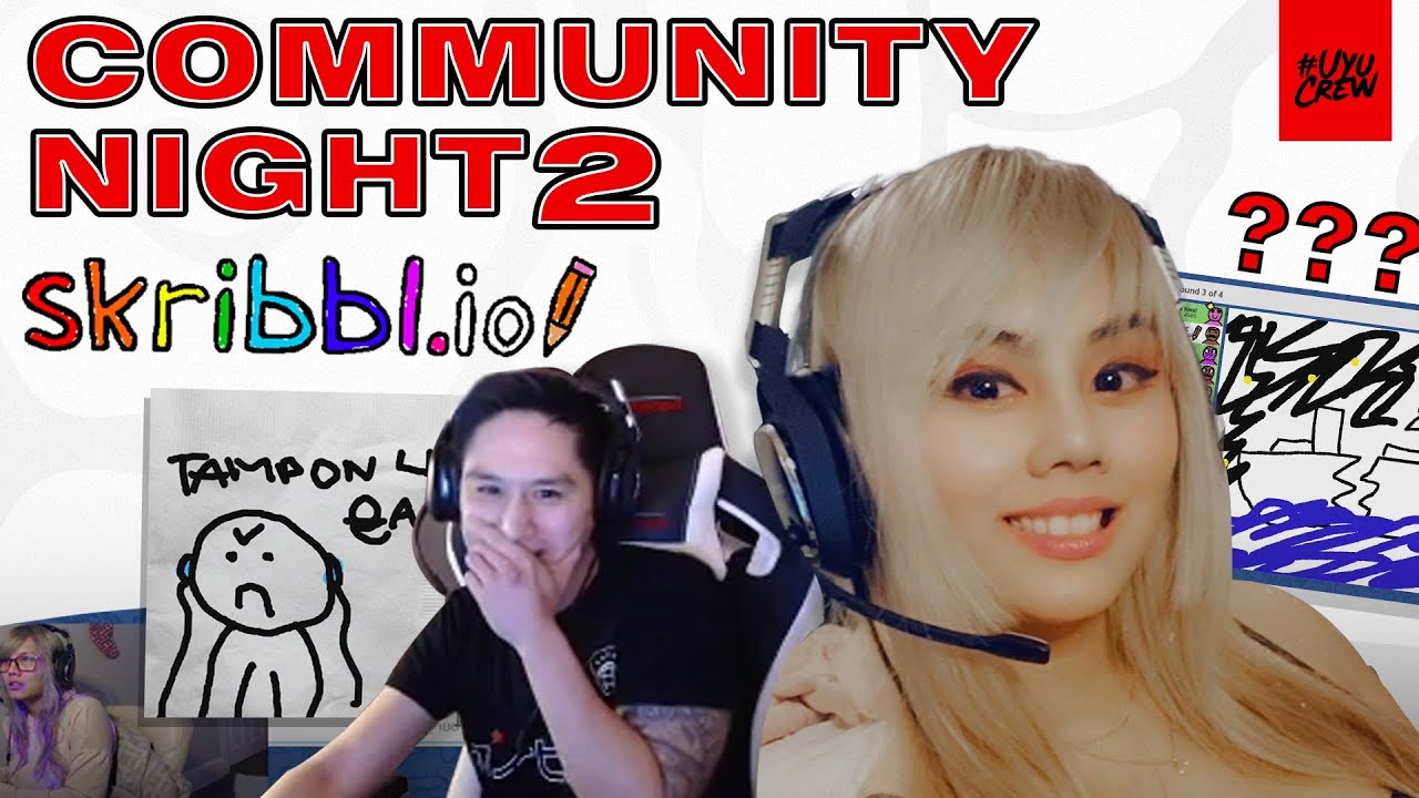 UYU COMMUNITY NIGHT HIGHLIGHTS #2 (Who is the best artist???) - YouTube