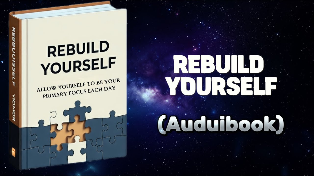 Rebuild Yourself - Allow Yourself to Be Your Primary Focus Each Day ...