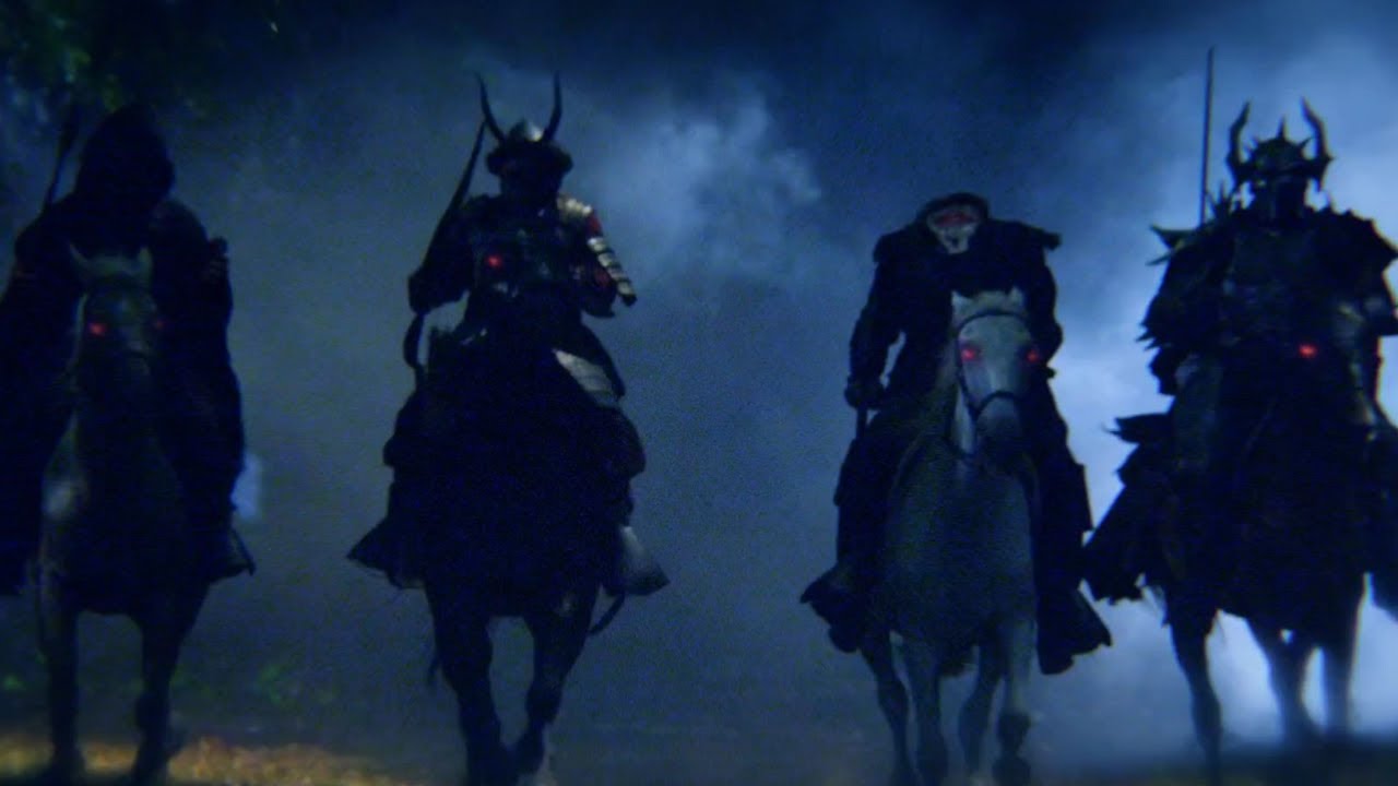 KotoKai Robo-Dojo (Four Horsemen Buildoff #14) - YouTube