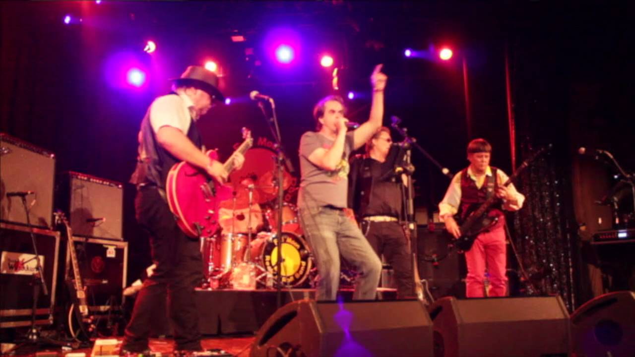 Let It Bleed Live Full Moon Rock`n`Roll Band - YouTube