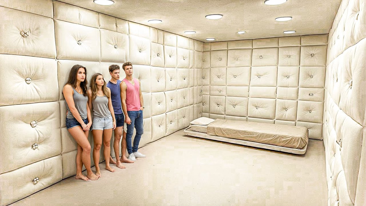 Strangers Awakens in an Empty Asylum Rooms With No Memory But Soon They ...