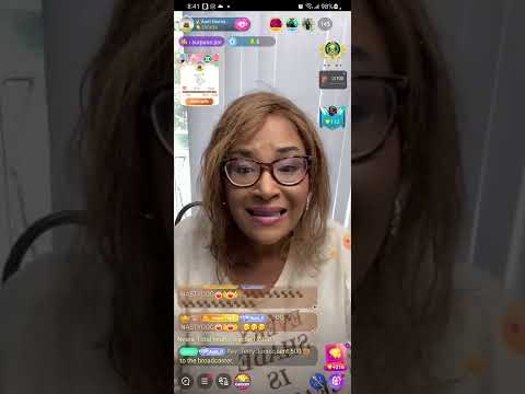 Aunt Donna makes Fudge Dates Recipe 2 Bigo Live