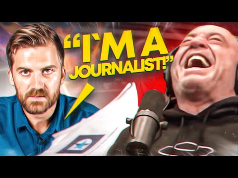 Joe Rogan Exposes Johnny Harris (ft. Alex Jones)