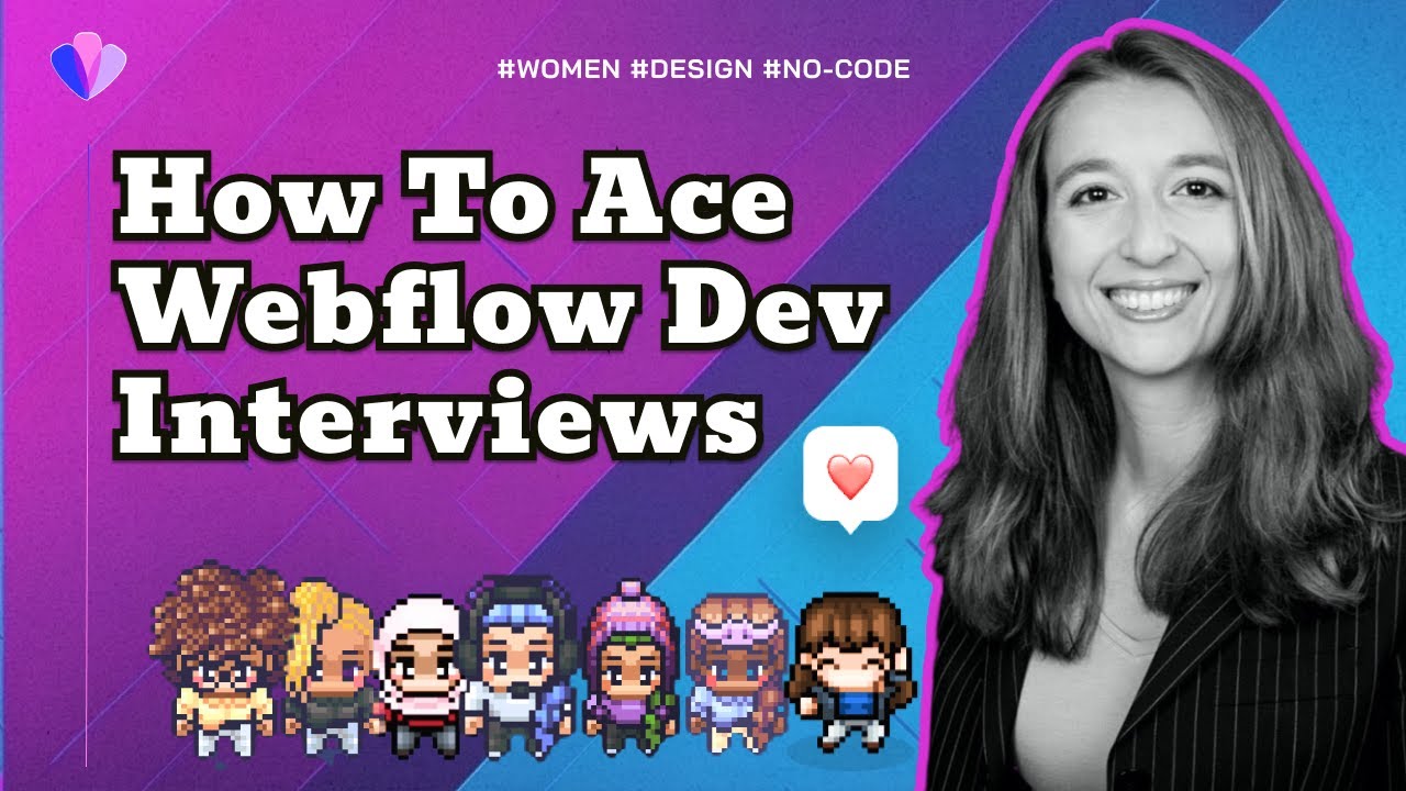🌸 How to Ace Webflow Dev Interviews - YouTube