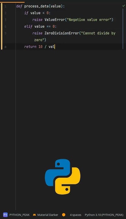 What’s the trick to catching multiple exceptions in one line? Catch Multiple Exceptions in One ...