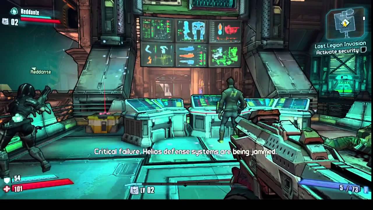 Borderlands The Pre-Sequel: Episode 1 - Welcome to Helios - YouTube
