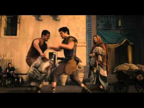 The Immortals(2011)Bites with Movie Clip