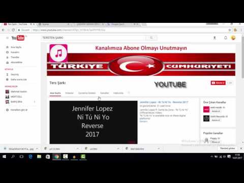 BEN BU KANAL GİBİ BOT DEĞİLİM