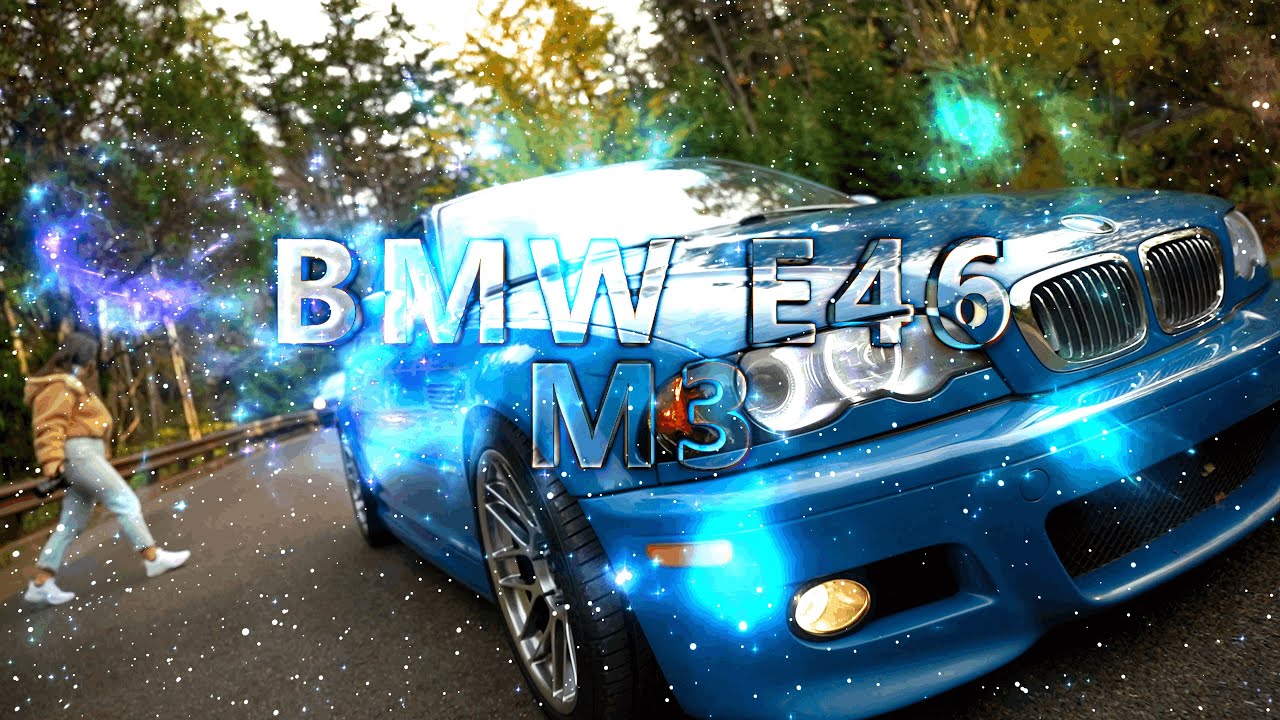 LAGUNA SECA BLUE BMW E46 M3 // BURNING 4K「BMW/EDIT」 - YouTube