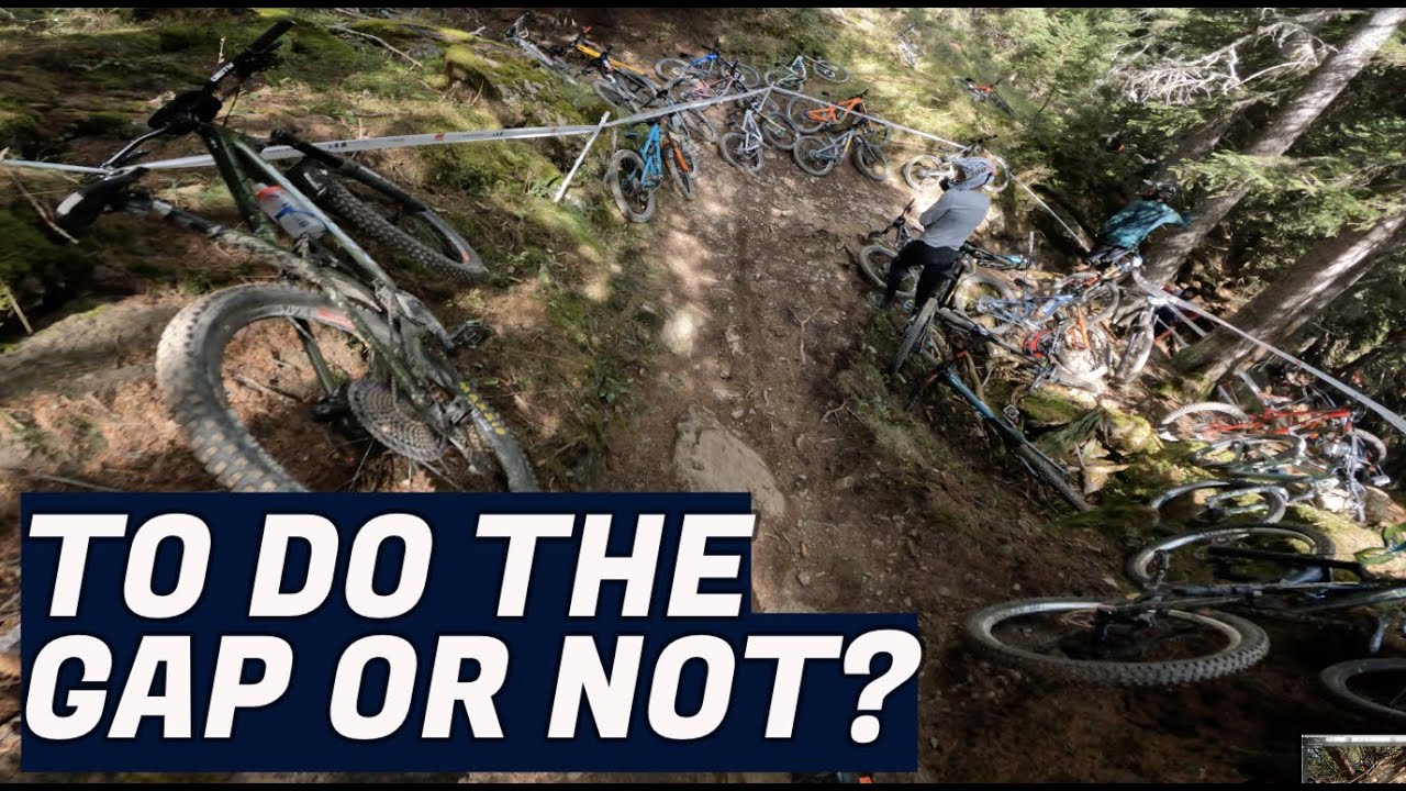 Swiss Gnar! EWS #7 Line Spotting And Stage Practice. - YouTube