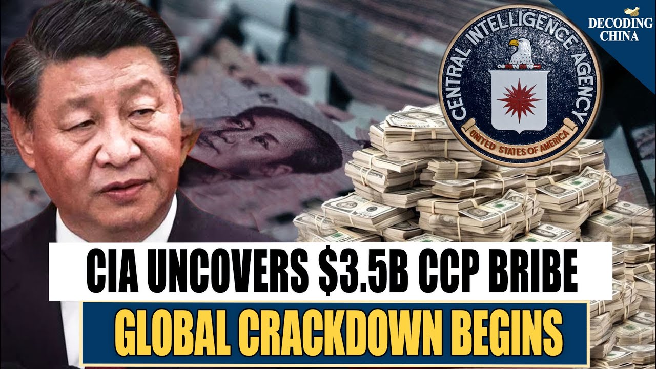 Red Alert: China’s Security White Paper Release—CCP Ruthless Purge ...