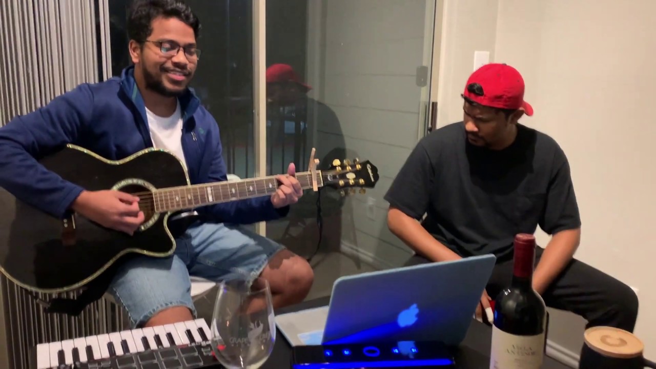 Tujhe Kitna Chahne Lage Hum - Cover by Benison and Jasper Rodda - YouTube