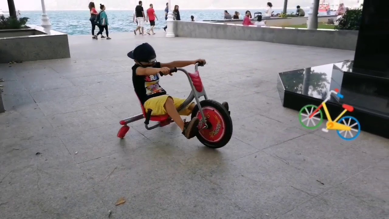 Razor flash rider 360 #dirft #eglence #bisiklet #oyun - YouTube