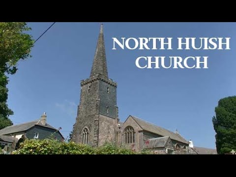 North Huish Church - Churches of Devon - YouTube