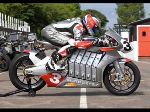MOTORCYCLE OF THE FUTURE 2013 A 2050 - YouTube