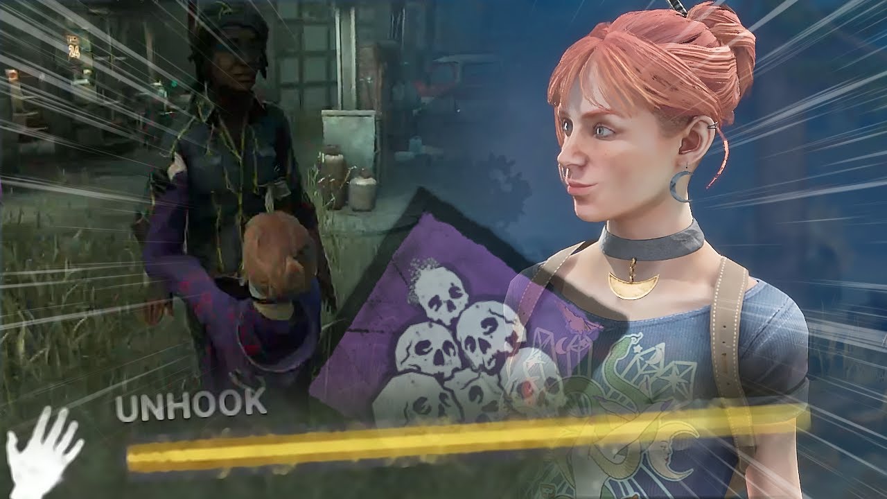 I am an incredibly BASED Mikaela main | Dead by Daylight - YouTube