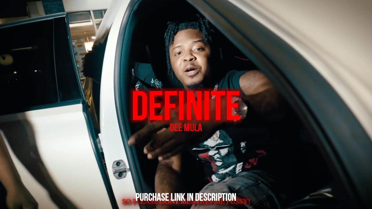 (FREE) Dee Mula | Memphis Type Beat 2024 - "Definite" - YouTube