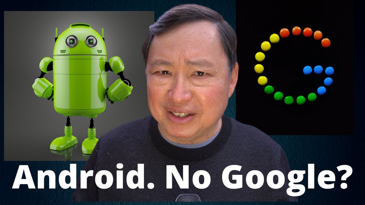 Android without Google? How is that Possible? - YouTube