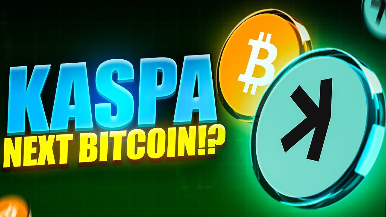 Kaspa Crypto Review - KAS Crypto Price Prediction & Forecast 2024 - YouTube