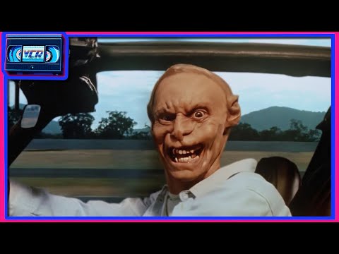 WTF Morphing Scene... | Sleepwalkers (1992)