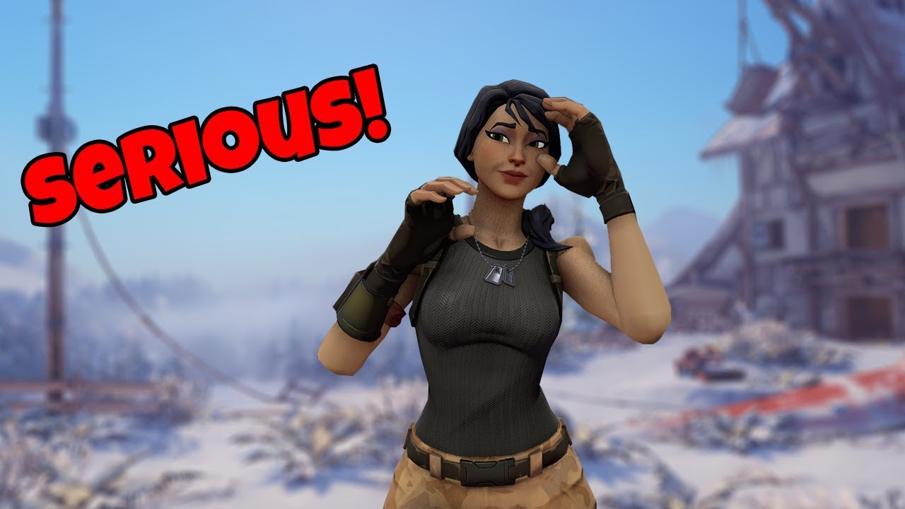 SERIOUS MODE - YouTube