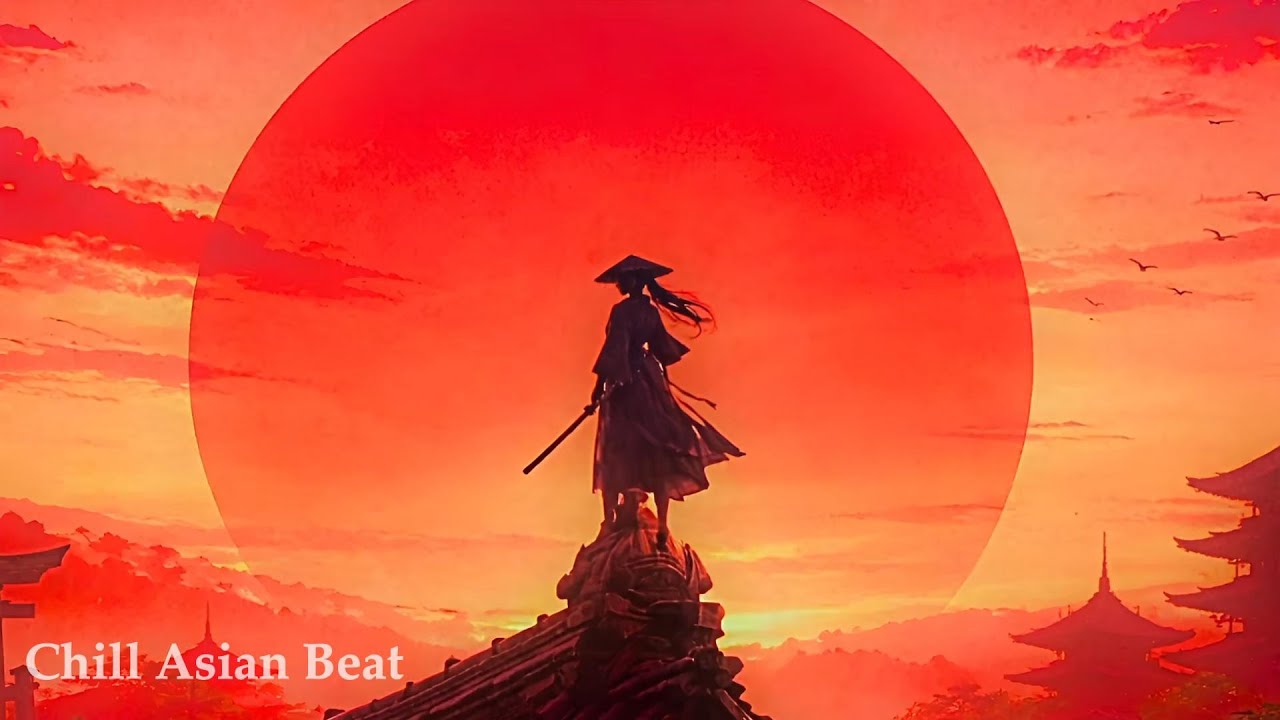 Samurai - Asian Chill Beat, - YouTube