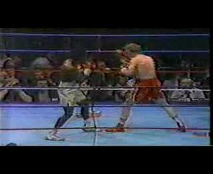 Donald Curry vs. Colin Jones - YouTube