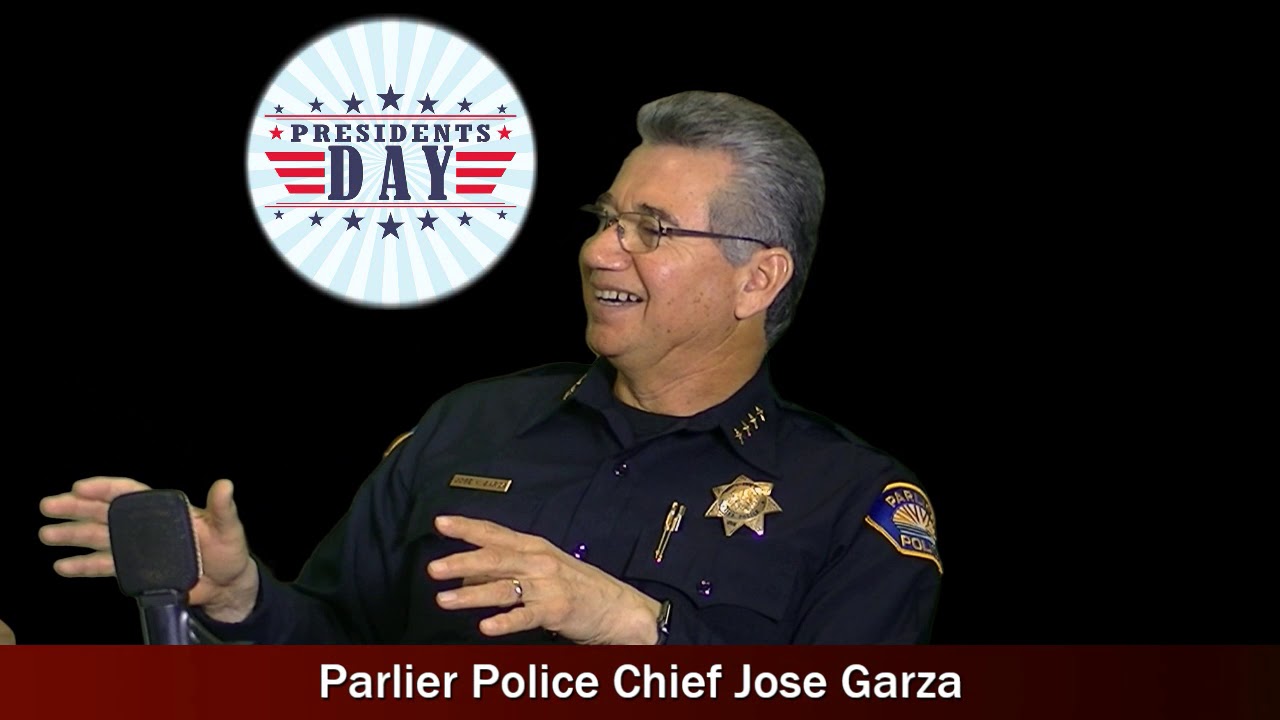 Get to the Point with Susan Bechara - Pastor Paul Moore & Parlier ...