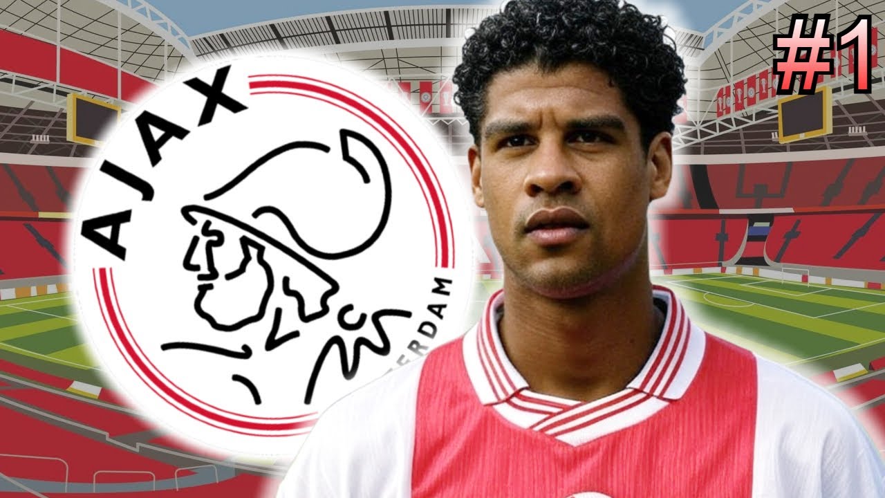 Ajax F.C. 94/95 Retro DB FM24 - NOSTALGIA Journeyman - Part 1 - YouTube