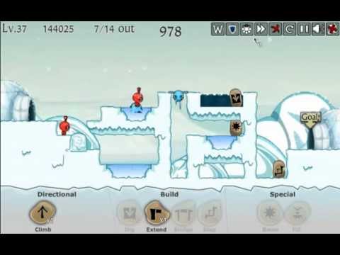 Dibbles 2: Winter Woes - Level 37 - YouTube