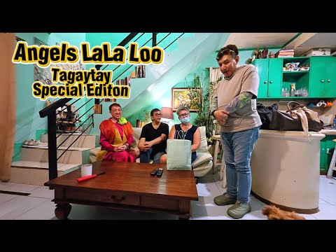 Angels LaLa Loo in Tagaytay with Fur Babies - YouTube