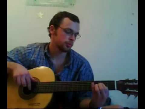 Roland Orzabal's "Mad World" originally sung by Curt Smith - YouTube