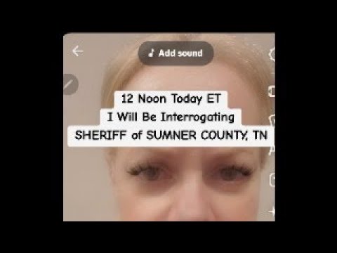 INTERROGATION of SHERIFF ERIC CRADDOCK #lawyer #satire #courtroomdrama ...