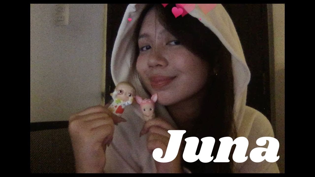 Juna by Clairo (cover) - YouTube