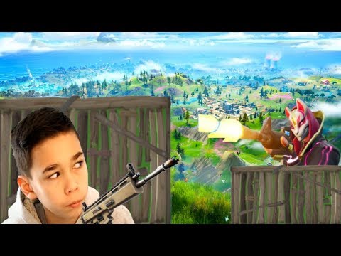 The best round I have ever played in Fortnite - YouTube