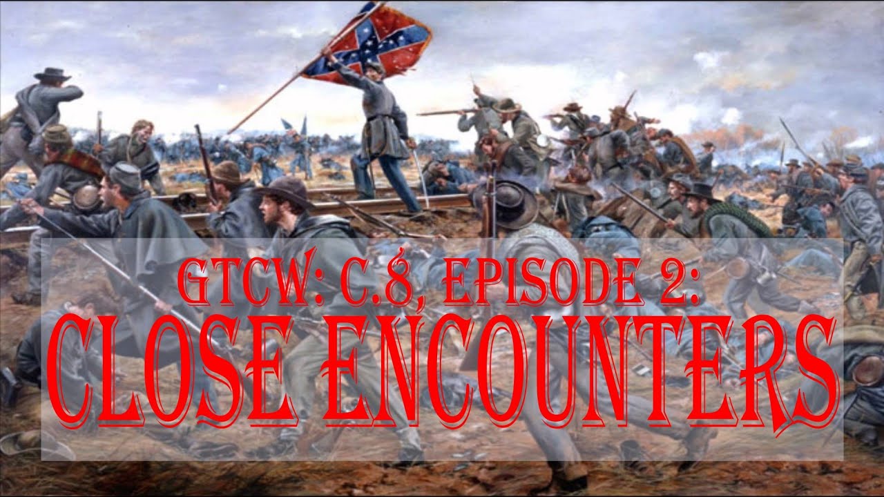 Campaign 8, Episode 2: Close Encounters - YouTube