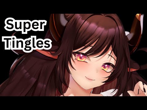 Super Relaxing Spoiling Your Ears For Sleep- [ASMR] Kabuki Koi