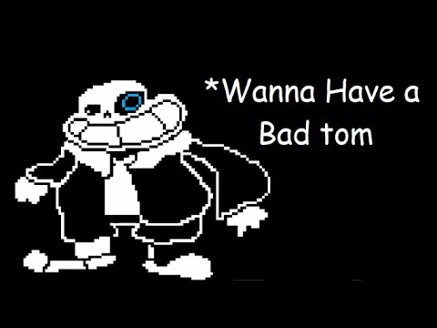 Undertale Sanes Fight - YouTube