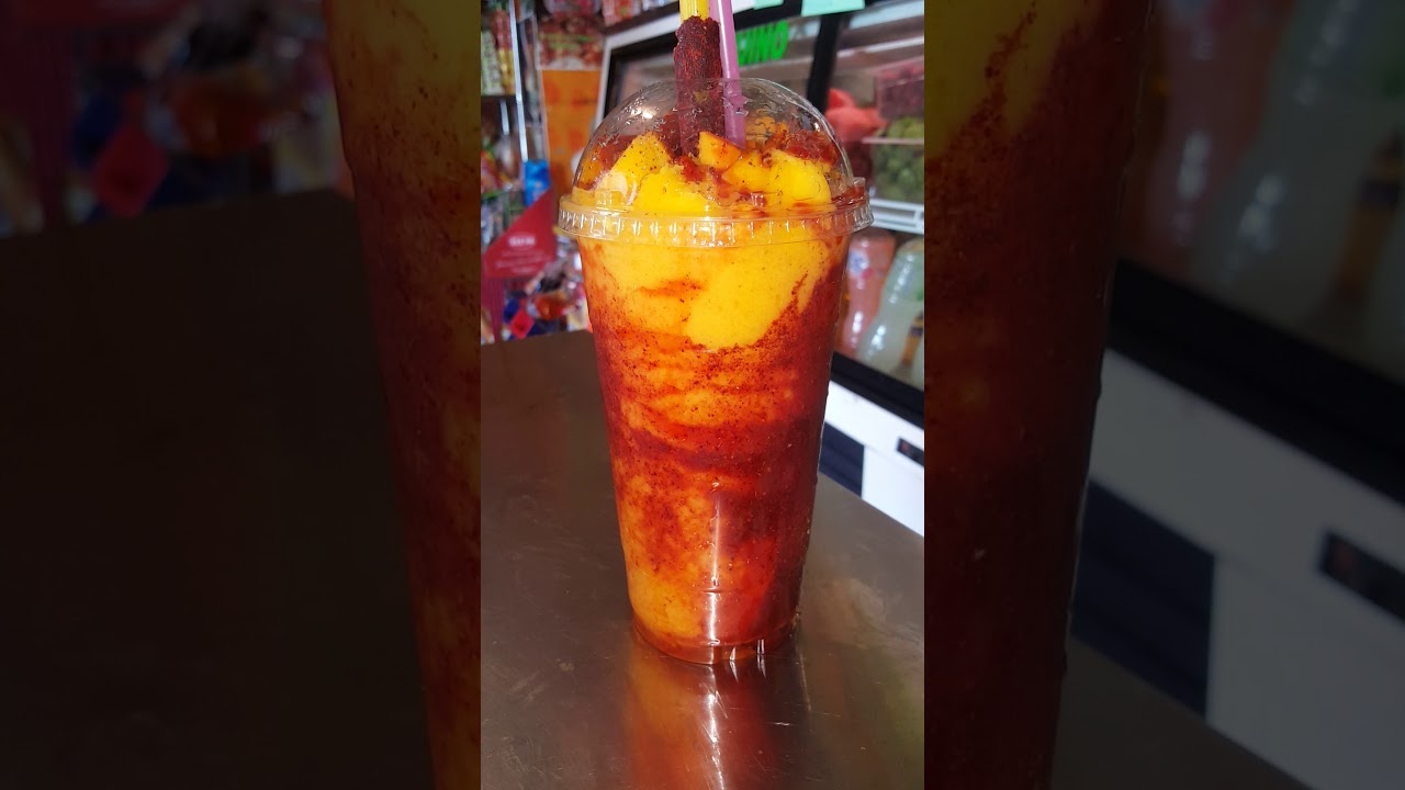 Chamango chamoyadas mangoneadas y Diablitos y raspados 3101 Imperial ...