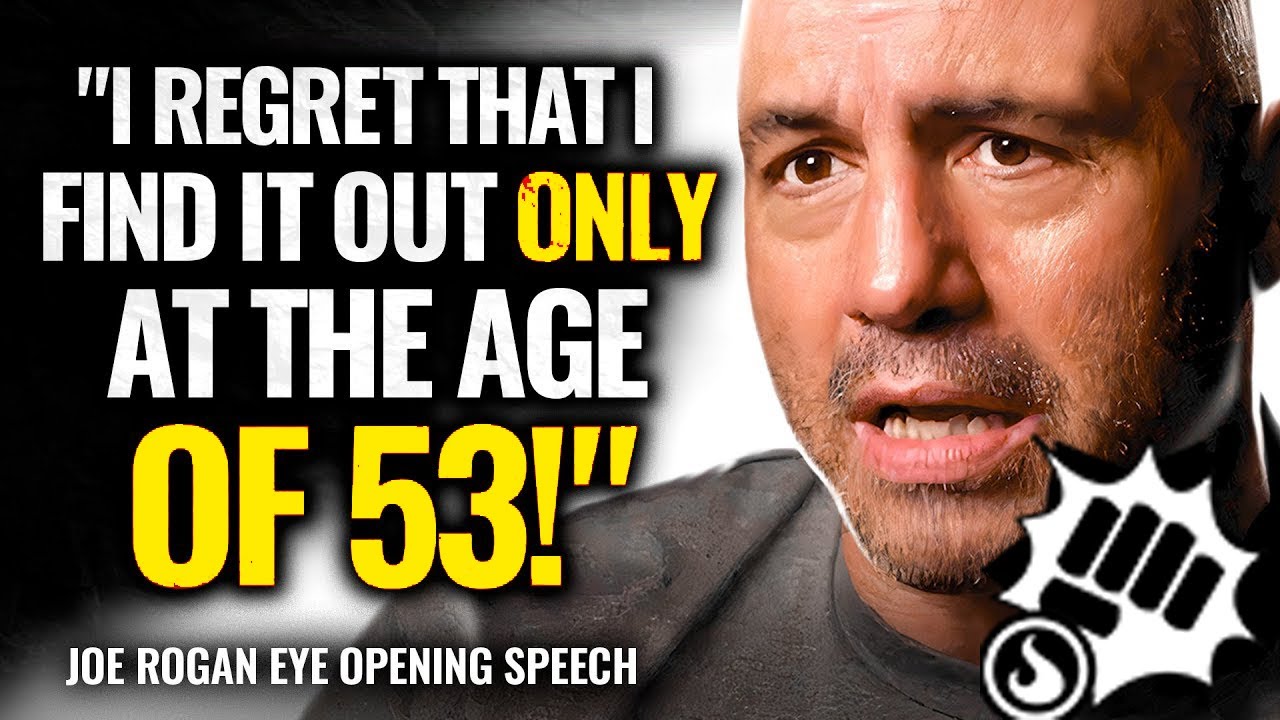 Joe Rogan's Life Advice Will Leave You SPEECHLESS Best Life Advice ...