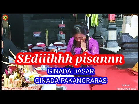GINADA DASAR &PAKANGRARAS👍‼️#pupuhginada #geguritan #geguritanbali #mesugichannel