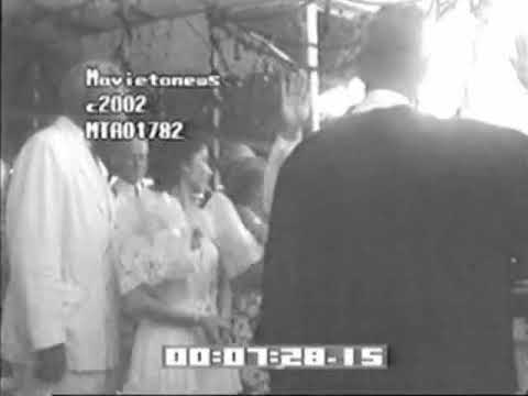 Manuel Roxas Presidential Inauguration - YouTube