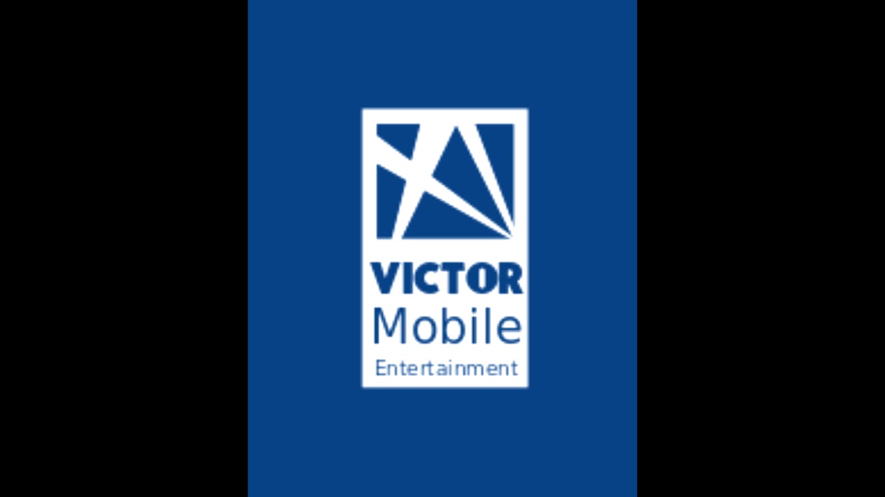 Victor Mobile Entertainment logo (2008-2009) - YouTube
