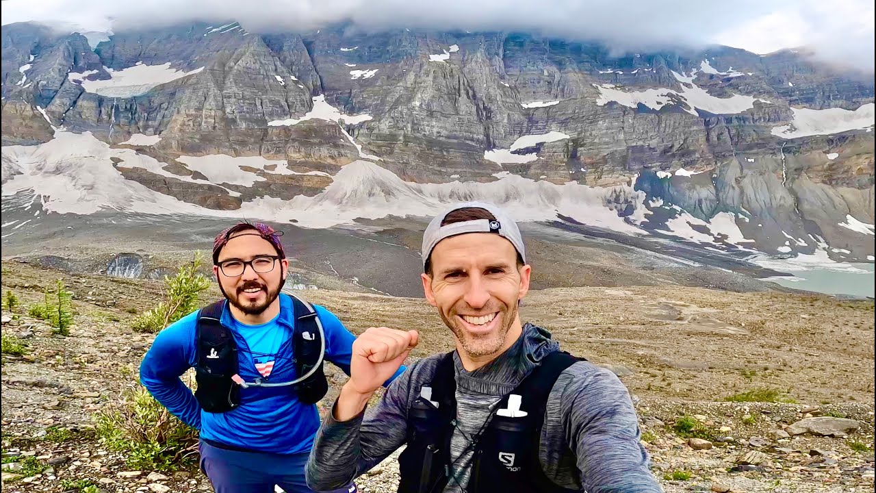 ROCKWALL TRAIL. Running Canada's Most Beautiful Trail. Kootenay ...