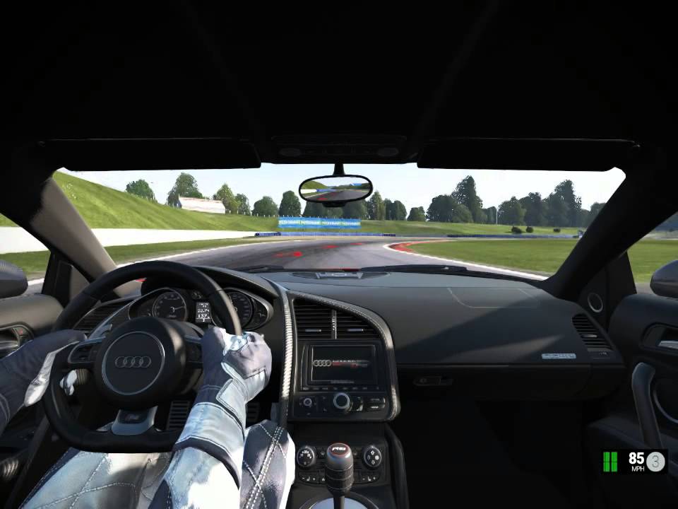 Project Cars #1 | Gameplay PC | Audi R8 V10 | Core 2 Quad & GTX 560 TI ...