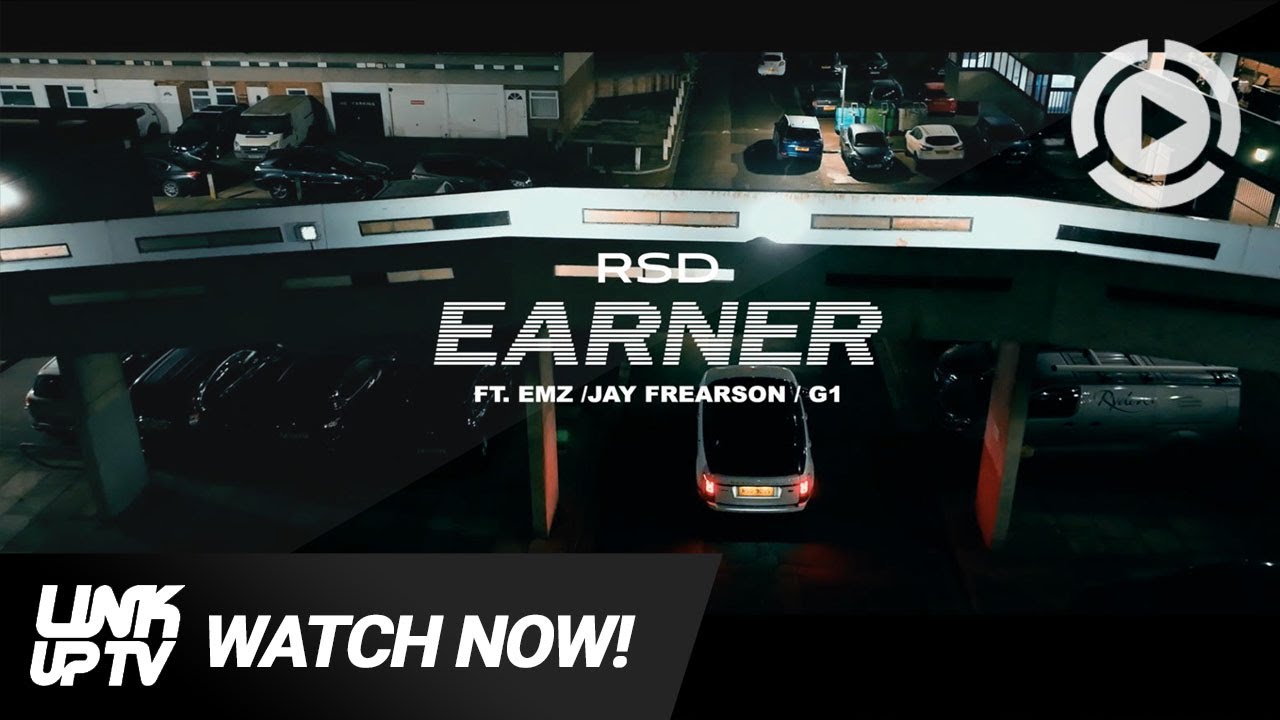 RSD ft. Emz, Jay Frearson, G1 - Earner [Music Video] | Link Up TV - YouTube