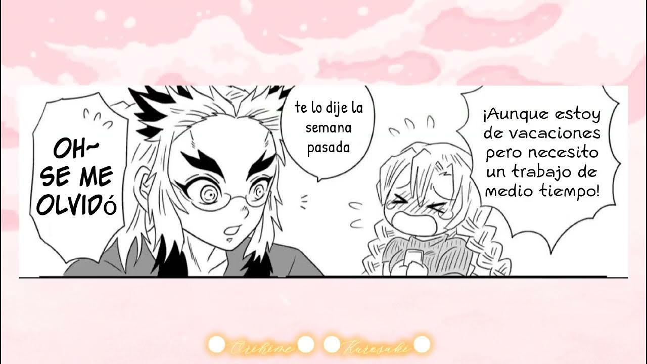Doujinshi 𝘋í𝘢 𝘥𝘦 𝘚𝘢𝘯 𝘝𝘢𝘭𝘦𝘯𝘵í𝘯 🔥— Mitsuri X Rengoku—🍡 Youtube