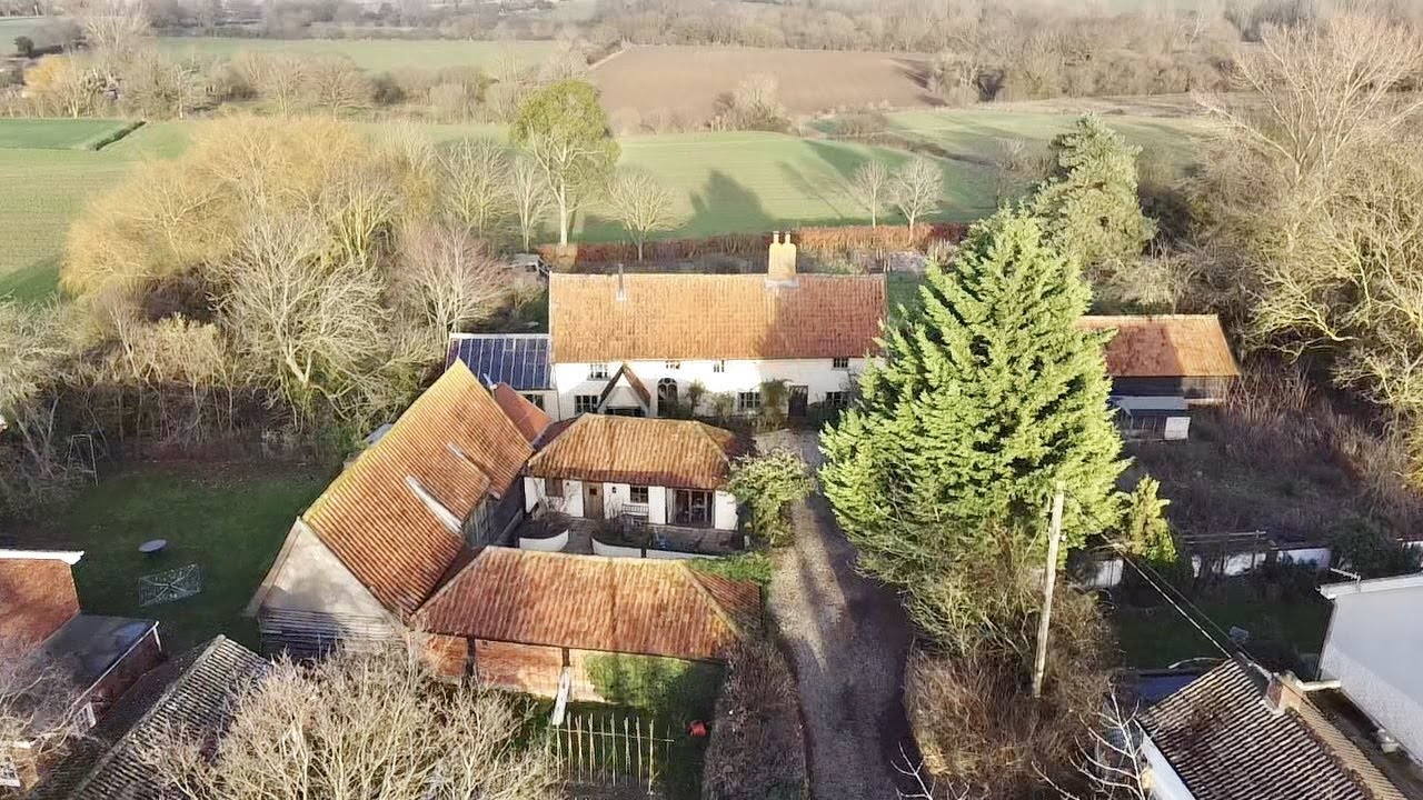 For Sale @twgaze6857 Town Farm, Thorndon, Suffolk. Offers Over £900,000 ...