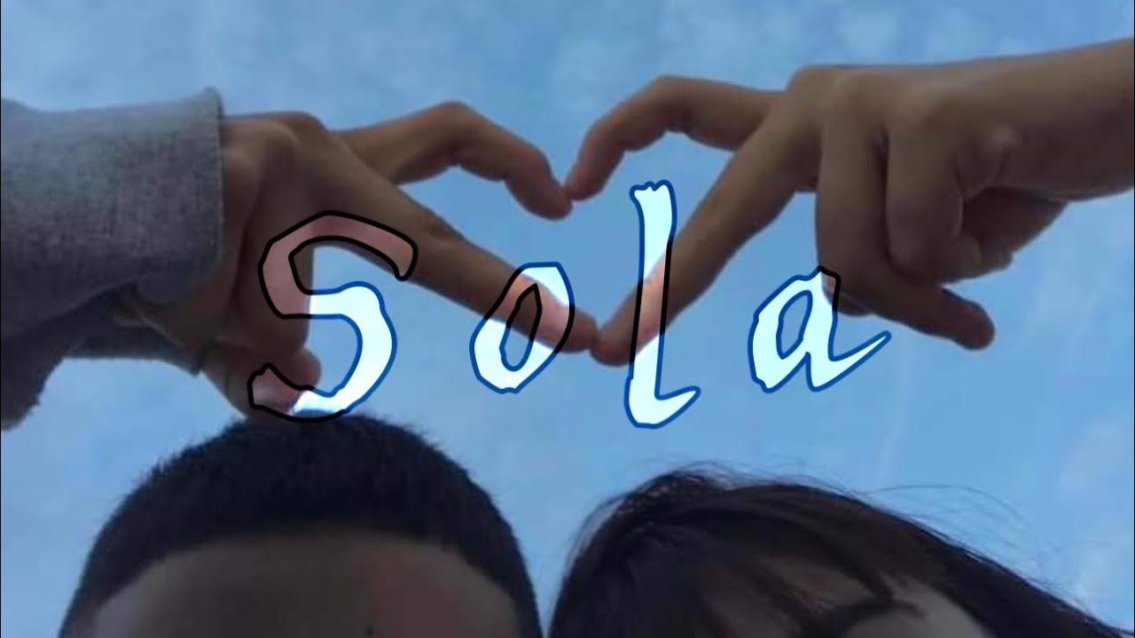 Black - Sola (Audio Oficial) - YouTube