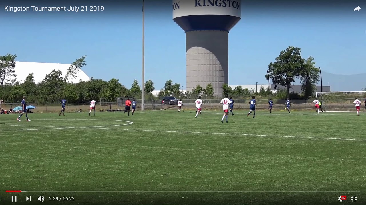 Samuel Lerma Soccer Highlights 2018-19 - YouTube